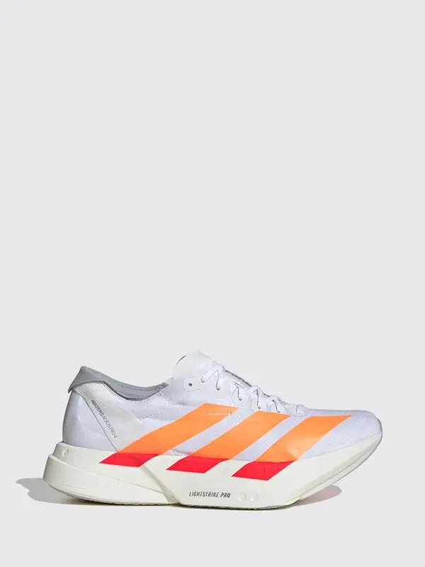 ADIDAS ORIGINALS Adizero Adios Pro 4 Mesh Sneakers With 3-stripes Logo