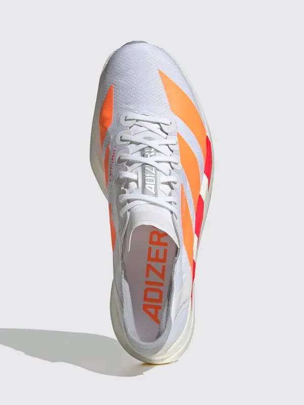 ADIDAS ORIGINALS Adizero Adios Pro 4 Mesh Sneakers With 3-stripes Logo