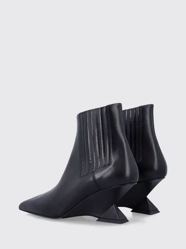 Attico Flat Shoes