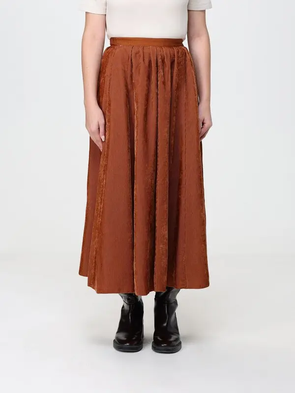 FORTE_FORTE Skirt - Yellow