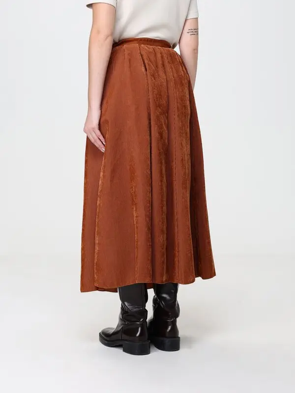 FORTE_FORTE Skirt - Yellow