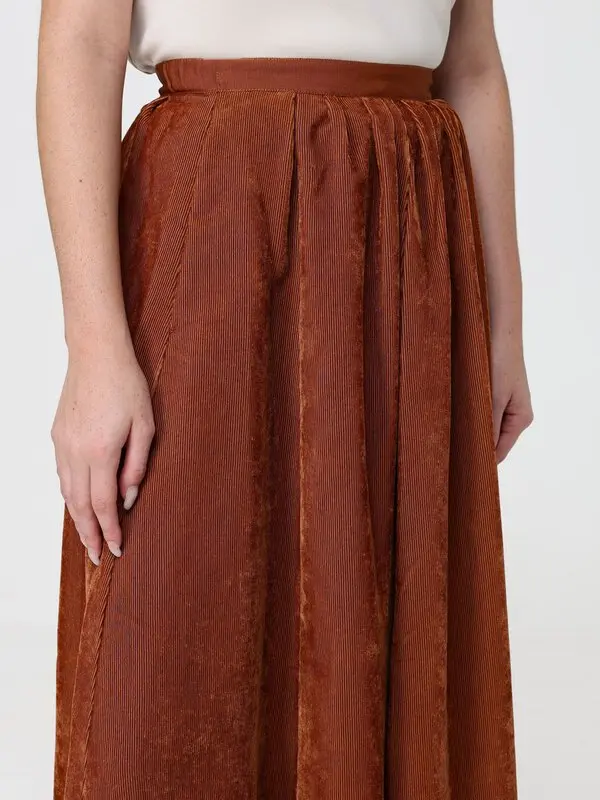 FORTE_FORTE Skirt - Yellow