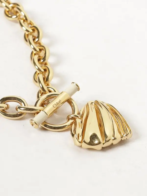 Chloé Jewel -tone Earrings - Gold