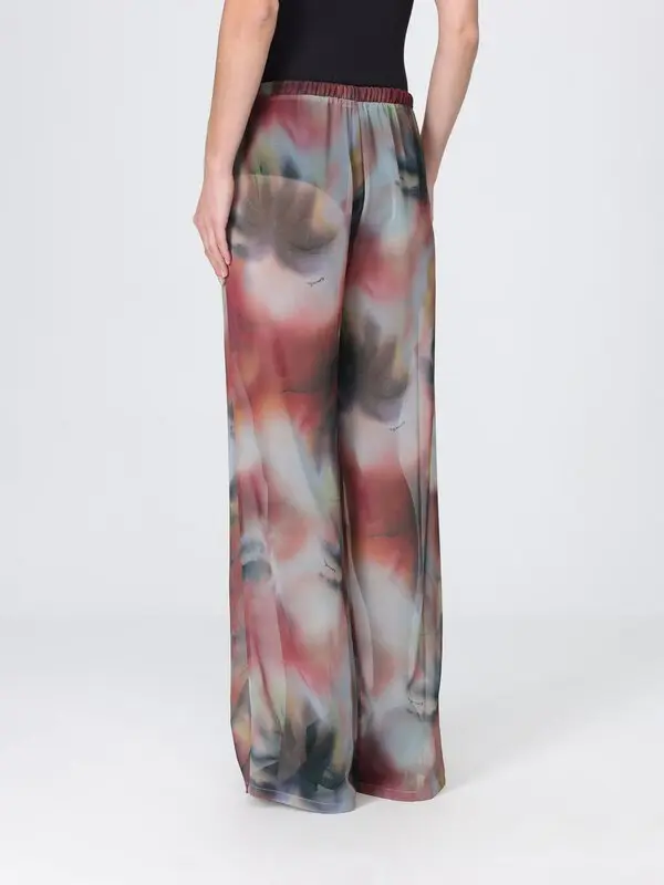 Patrizia Pepe Printed Trousers