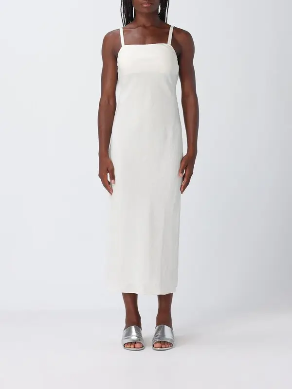 Patrizia Pepe Dress - Natural