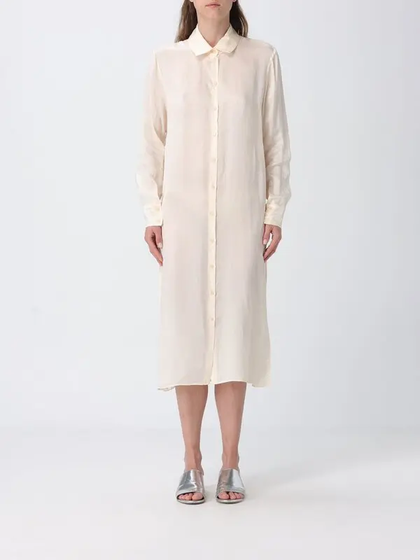 Patrizia Pepe Dress - Yellow