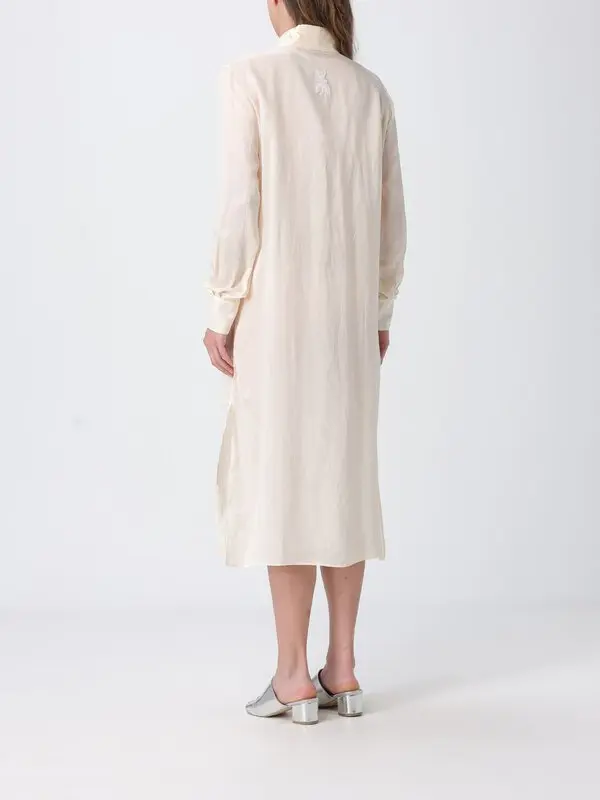 Patrizia Pepe Dress - Yellow