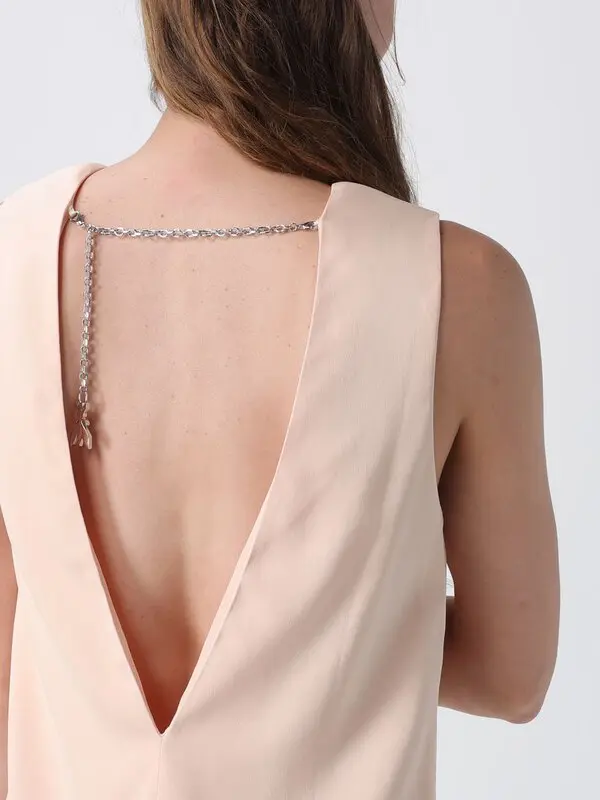 Patrizia Pepe Dress - Blush Pink