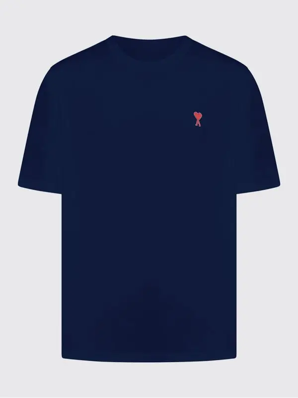 AMI Paris T-shirt - Blue