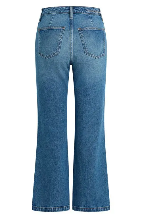 FAVORITE DAUGHTER The Ruby High Waist Wide Leg Jeans