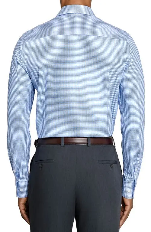 W.R.K Check Reworked Cotton Dress Shirt