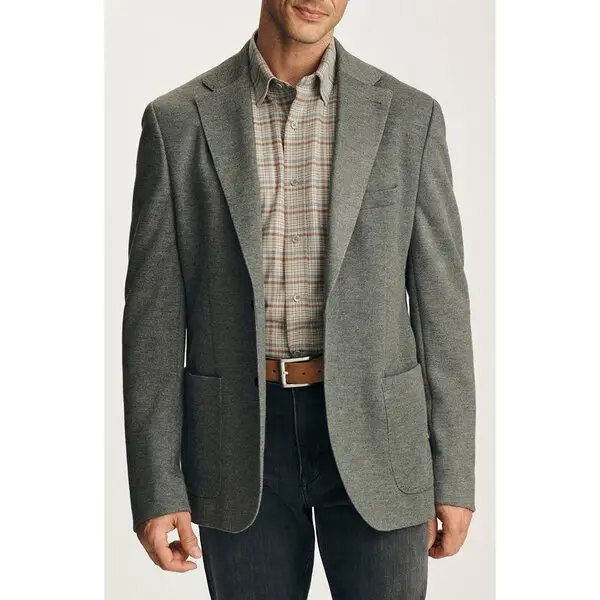 34 Heritage Matteo Interlock Sport Coat