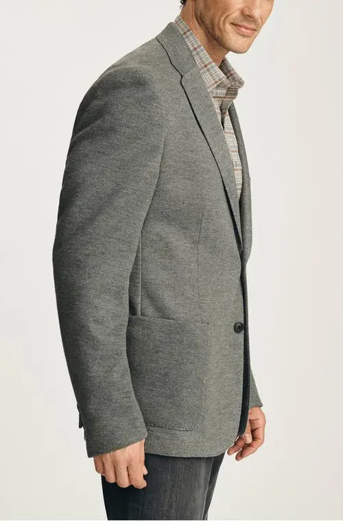 34 Heritage Matteo Interlock Sport Coat