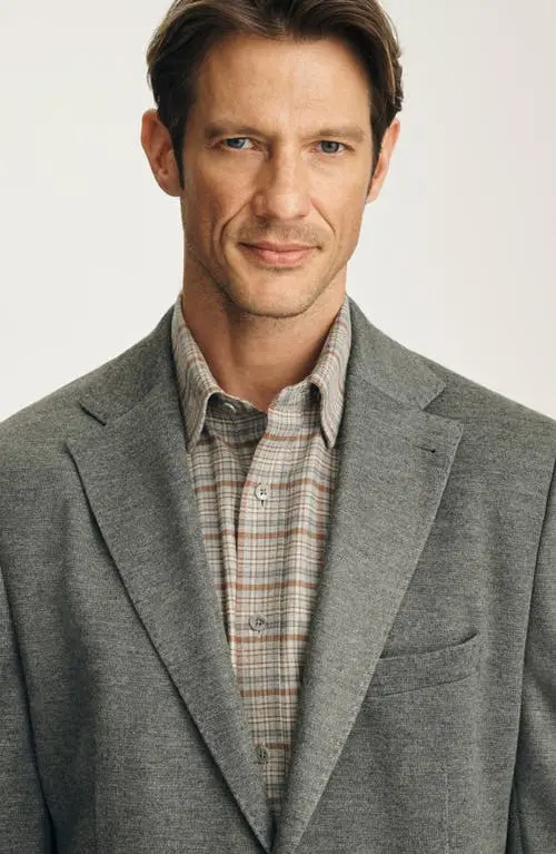 34 Heritage Matteo Interlock Sport Coat