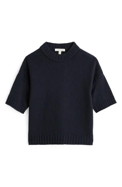 SEASALT CORNWALL Fistral Short Sleeve Sweater