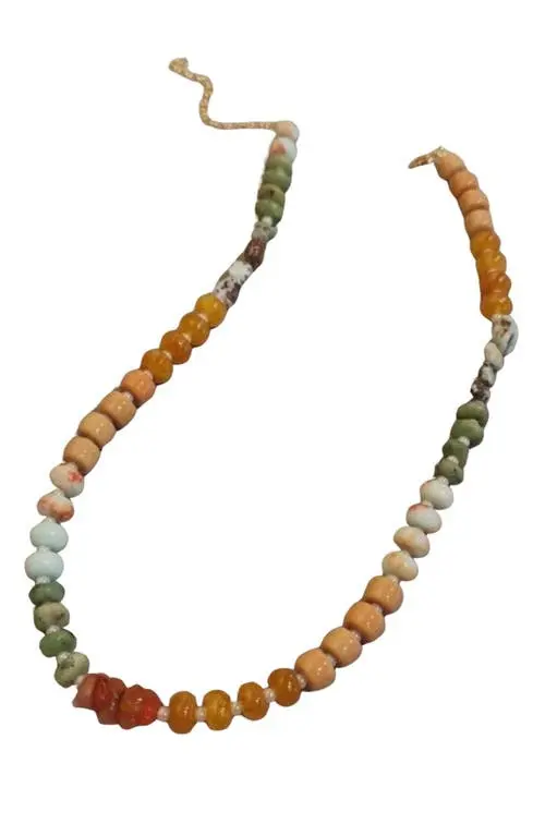 MACRAE & CO. Cinnamon Spice Necklace