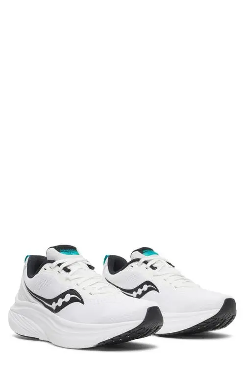 Saucony Lancer Running Shoe - White/black