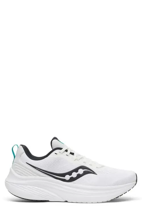 Saucony Lancer Running Shoe - White/black
