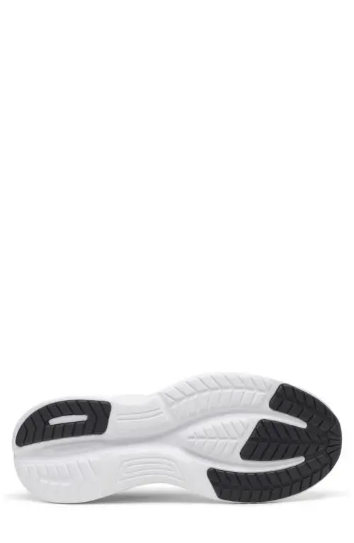 Saucony Lancer Running Shoe - White/black