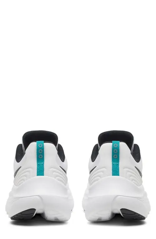 Saucony Lancer Running Shoe - White/black