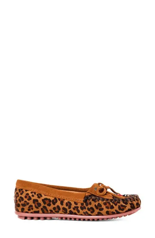 Minnetonka Thunderbird Animikii Moccasin Slipper