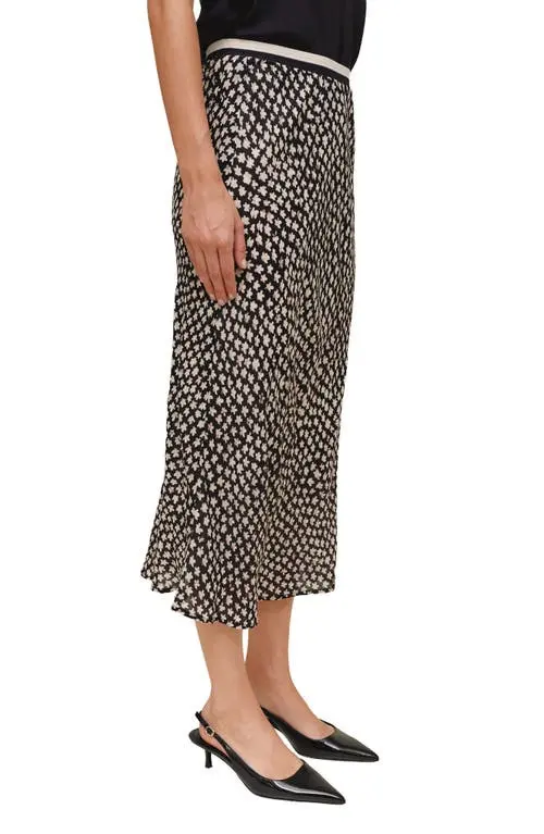 Bella Dahl Bias Cut Midi Skirt