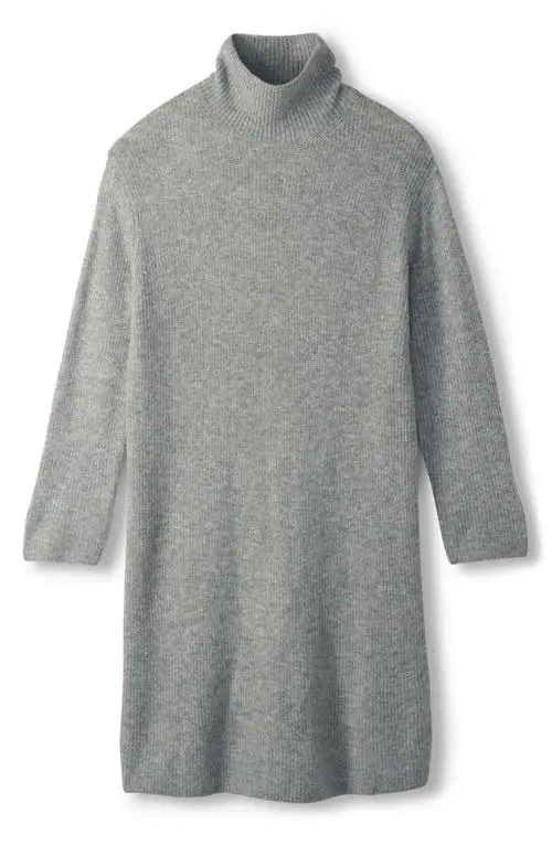 HATLEY Iris Turtleneck Sweater Dress