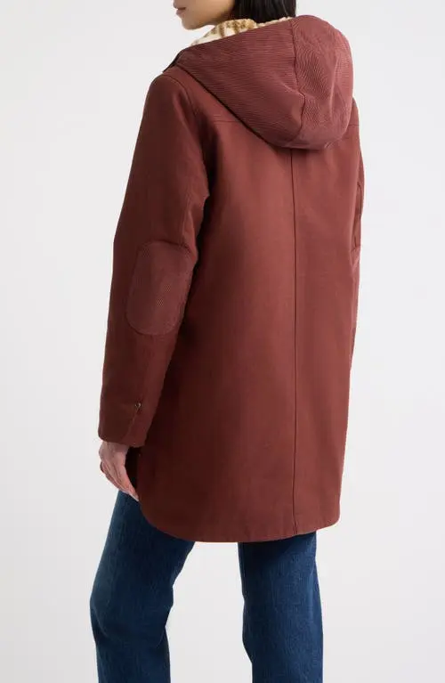 Pendleton Cedar Creek Canvas Parka