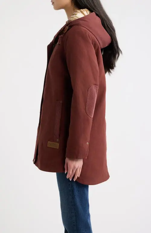 Pendleton Cedar Creek Canvas Parka