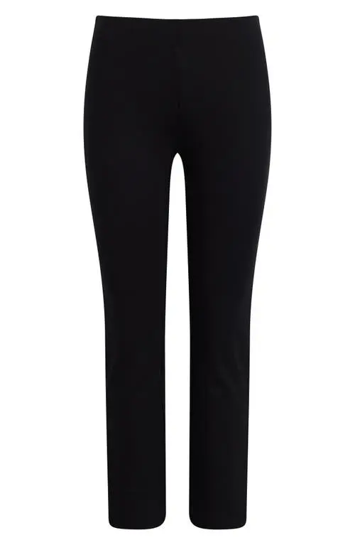 FAVORITE DAUGHTER Maternity Ponte Cigarette Pants