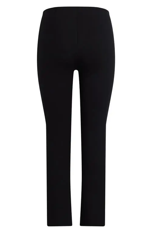 FAVORITE DAUGHTER Maternity Ponte Cigarette Pants