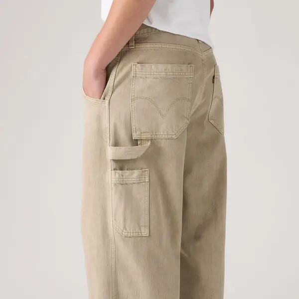 LEVI'S Extra Baggy Utility Jeans