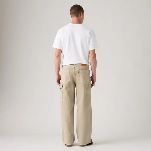 LEVI'S Extra Baggy Utility Jeans