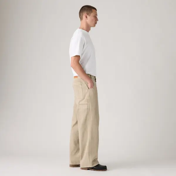 LEVI'S Extra Baggy Utility Jeans