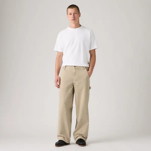 LEVI'S Extra Baggy Utility Jeans