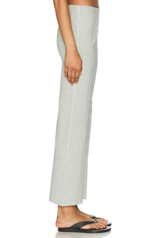 Year Of Ours Cotton Wide Leg Pant