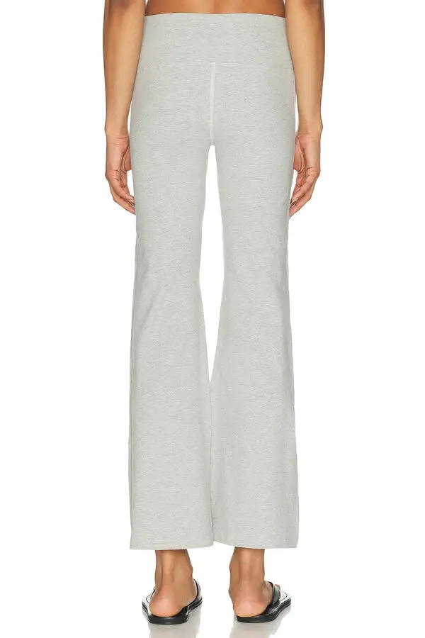 Year Of Ours Cotton Wide Leg Pant