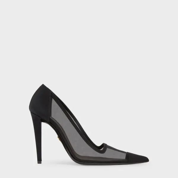 GIUSEPPE ZANOTTI Guepiere Pump 105