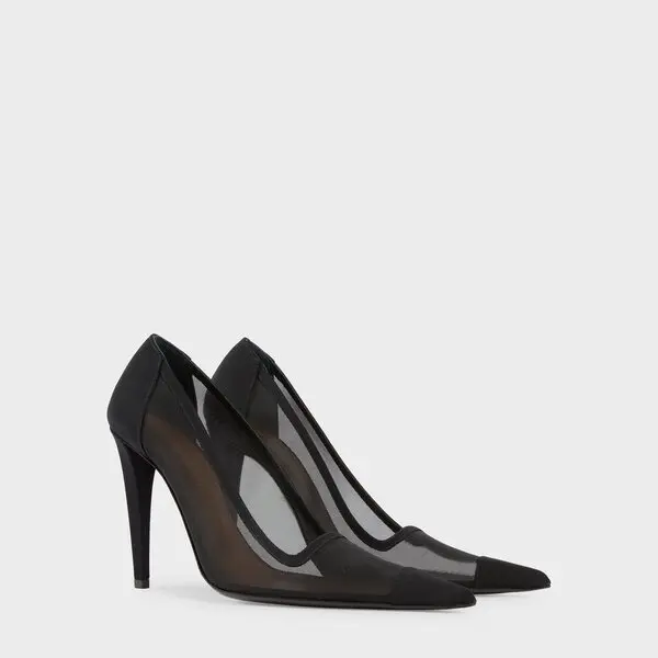 GIUSEPPE ZANOTTI Guepiere Pump 105