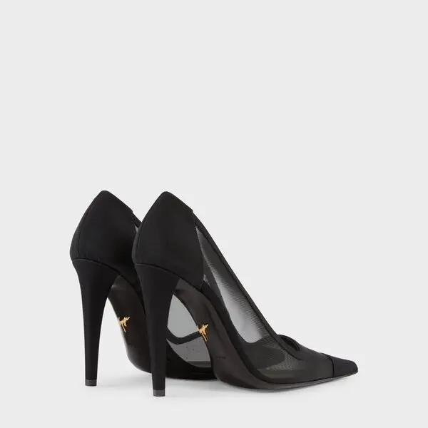 GIUSEPPE ZANOTTI Guepiere Pump 105