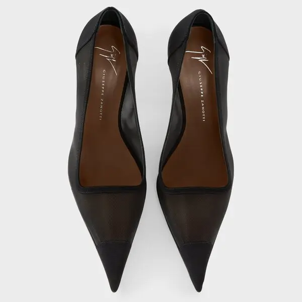 GIUSEPPE ZANOTTI Guepiere Pump 105