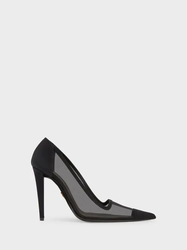 GIUSEPPE ZANOTTI Guepiere Pump 105