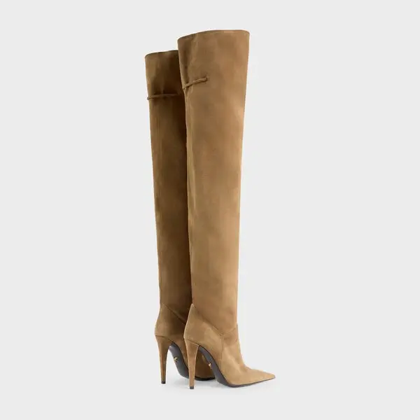 GIUSEPPE ZANOTTI Desire 105 Cuissard Boots