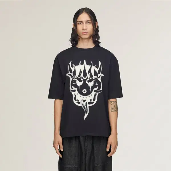 Adidas Y-3 Chito Graphic Short Sleeve Tee