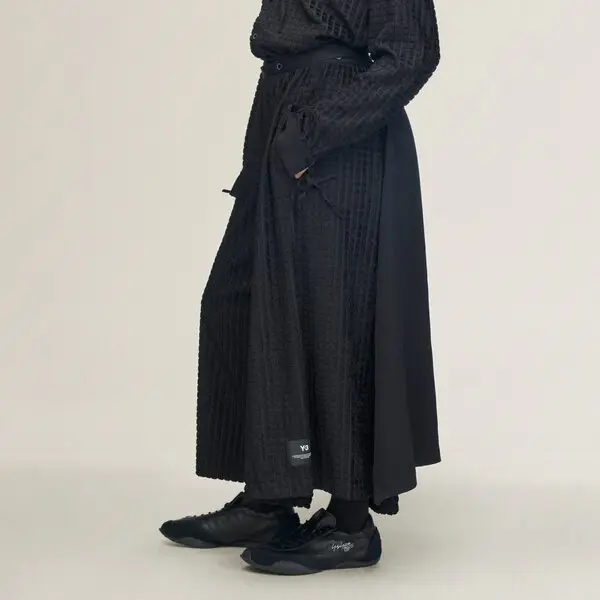 Adidas Y-3 Adaptive Wrap Skirt