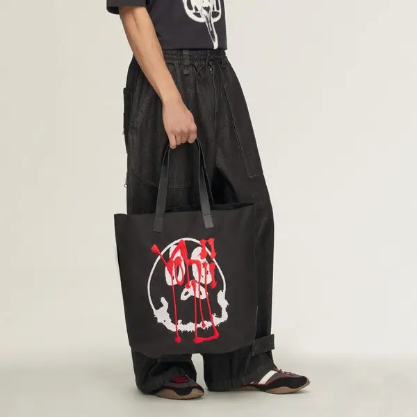 Adidas Y-3 Chito Graphic Tote
