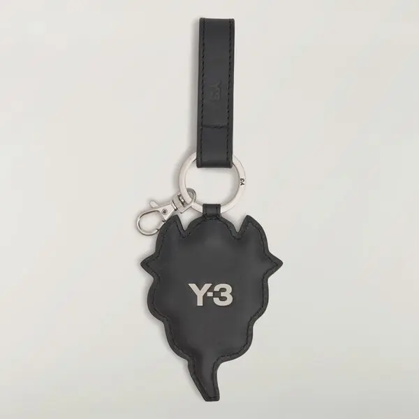 Adidas Y-3 Chito Leather Keychain