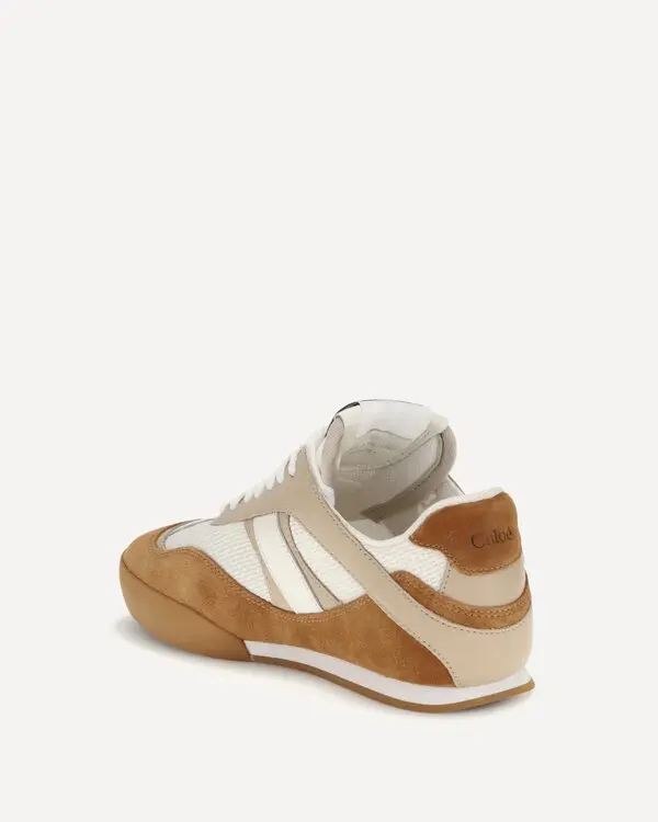 Chloé Kick Sneakers
