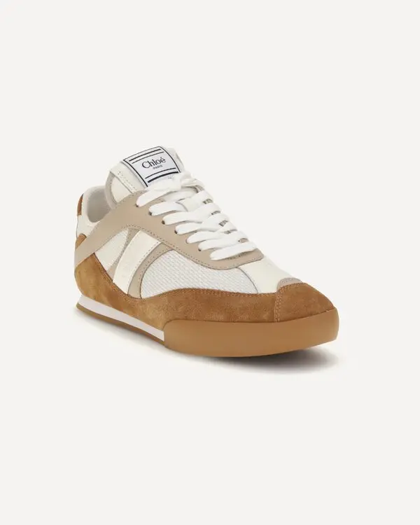Chloé Kick Sneakers