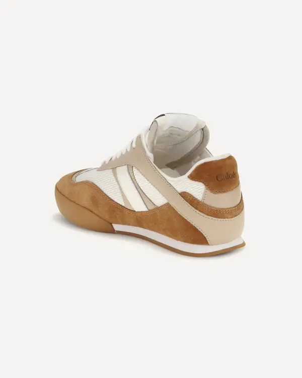 Chloé Kick Sneakers